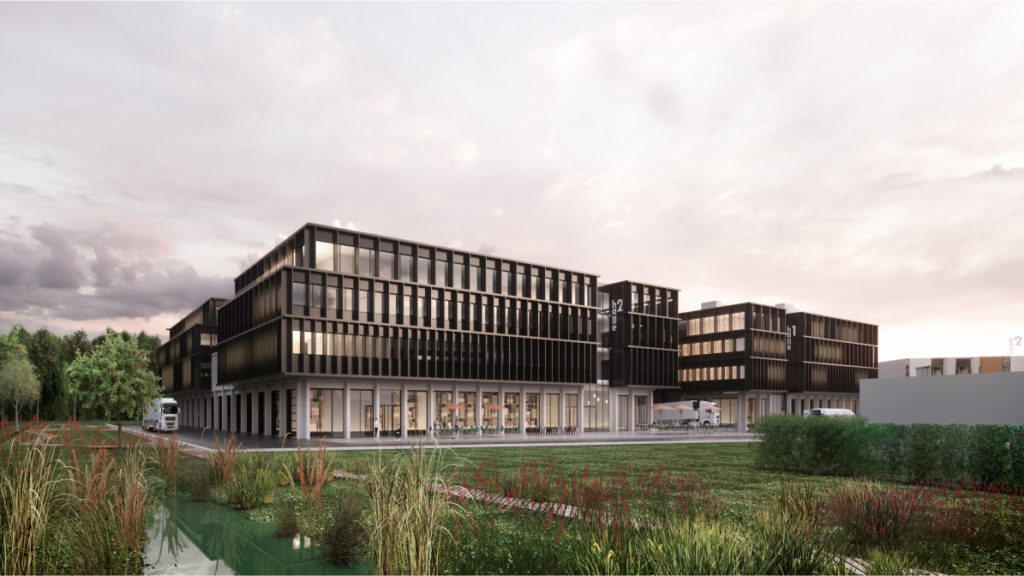 PULSE – Modular Development / Innovation / Life Science / Production ...