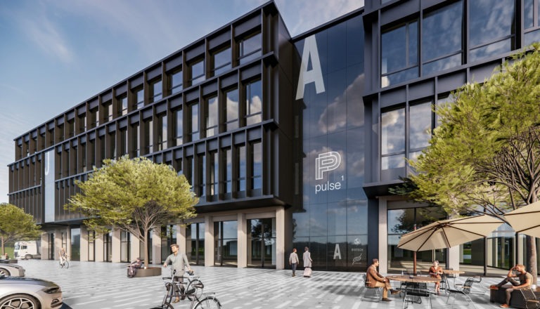 PULSE – Modular Development / Innovation / Life Science / Production ...