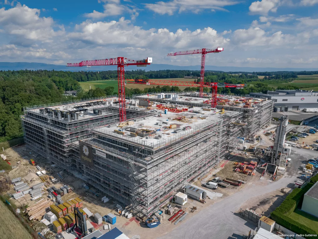 PULSE – Modular Development / Innovation / Life Science / Production ...