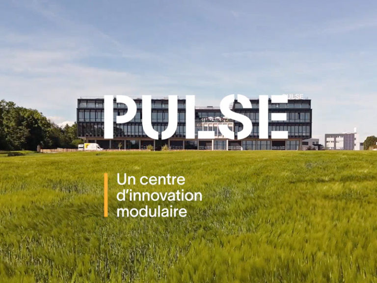 PULSE – Modular Development / Innovation / Life Science / Production ...